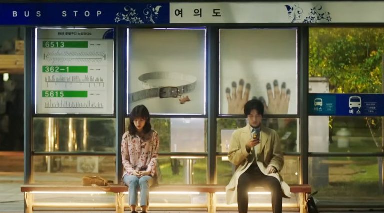 The “Bus Stop Of Fate”: Where K-Dramas Spin Ordinary Moments Into ...